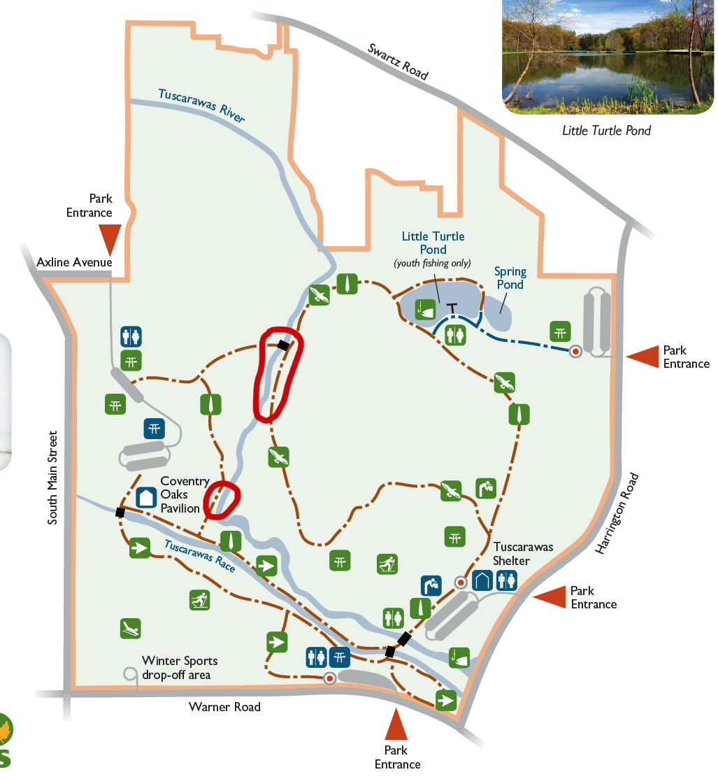 Firestone Metro Park Guide – KeriBirder
